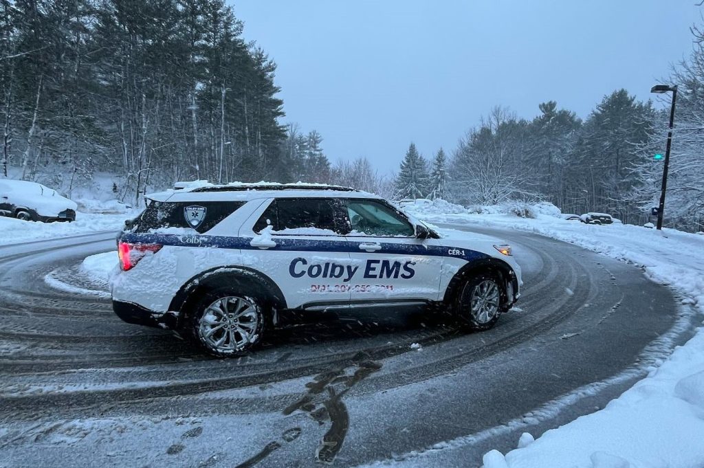 Colby Emergency Response - Life at Colby - Colby College, Waterville, ME
