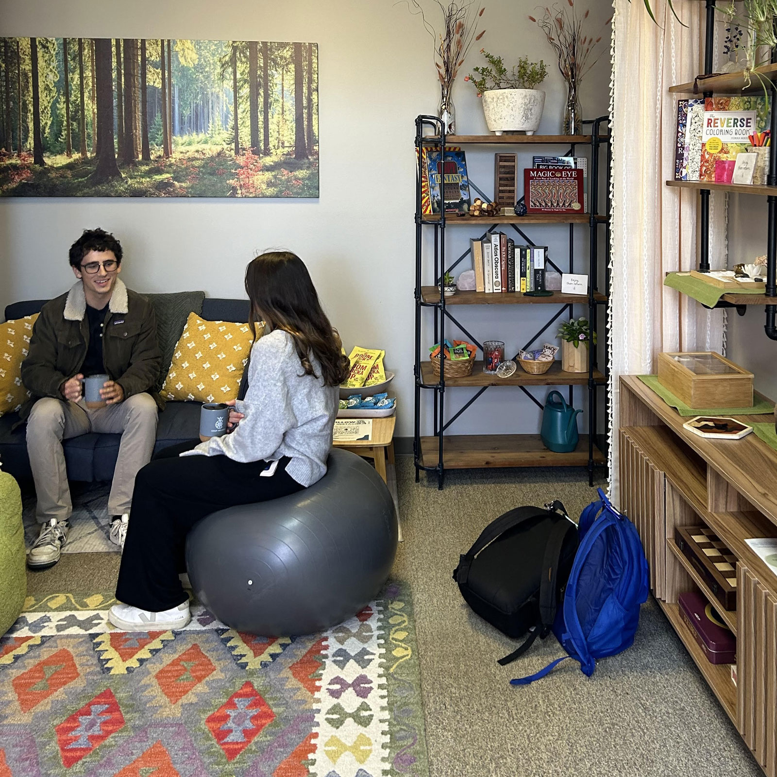 Wellness - Life at Colby - Colby College, Waterville, ME